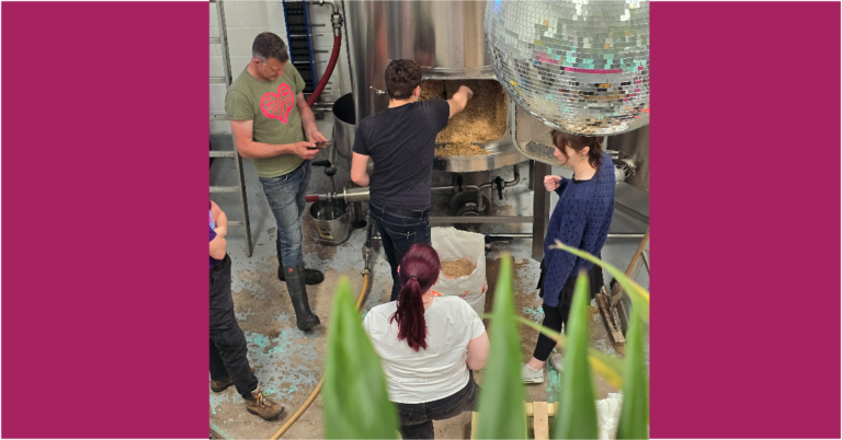 Big Trip Oswestry Pride Brew Day - The Bailey Head, Oswestry